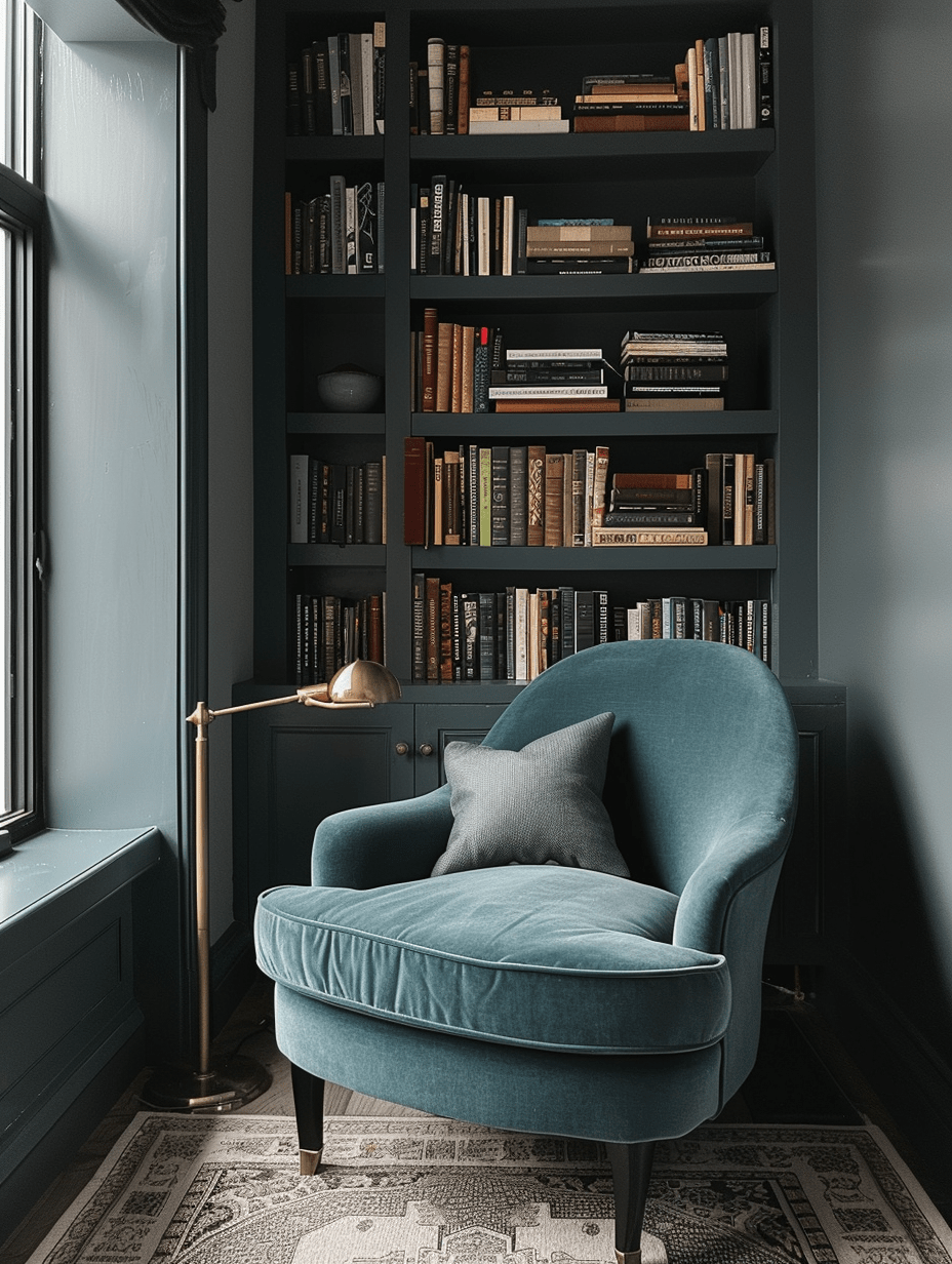 Reading Corner Ideas for Adults: 40 Inspiring Spaces